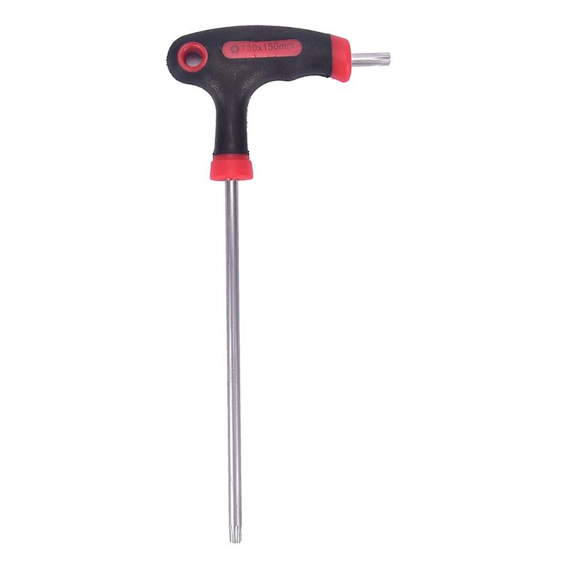 Buy T-Handle Grip Torx & Hex Allen Key Screwdriver Driver Tool T10/T30 ...