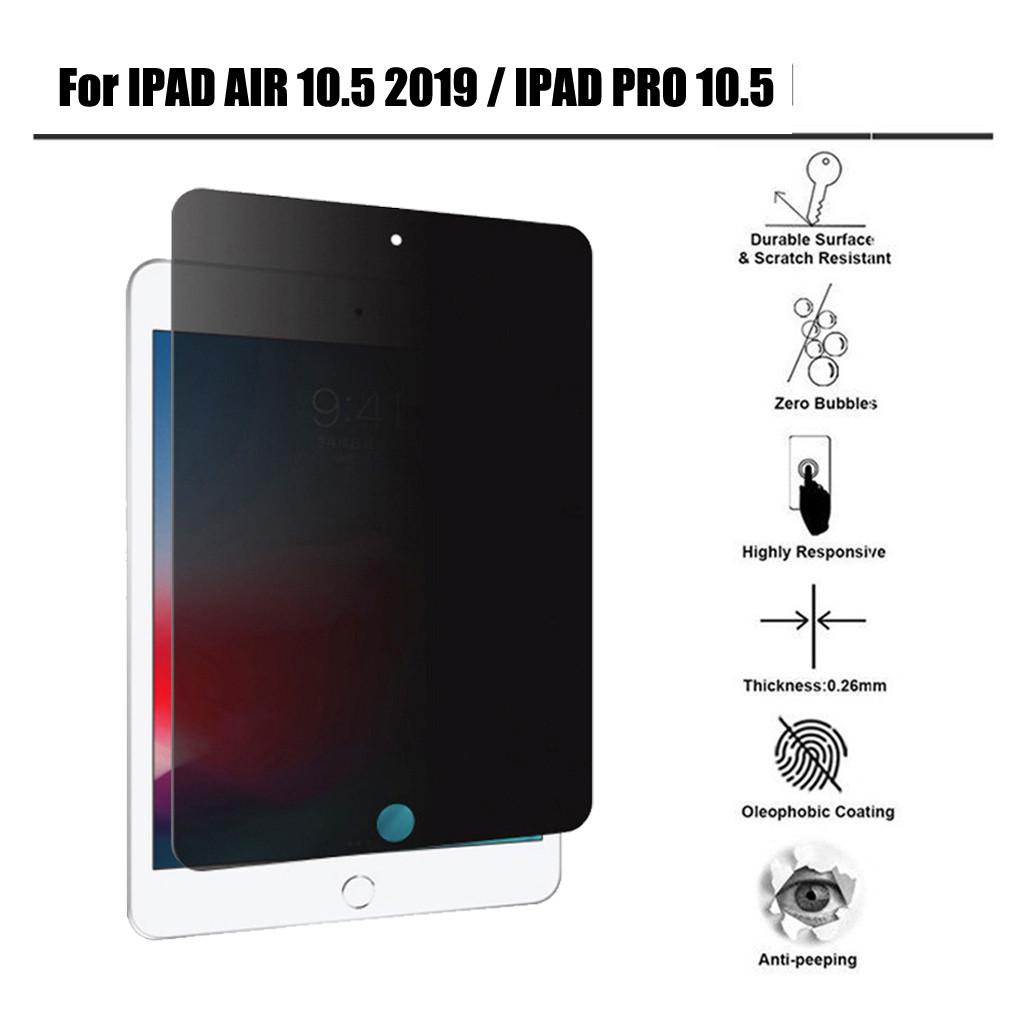 Buy Privacy Anti-Spy HD PET Film Screen Protector For Ipad Air 10.5 ...