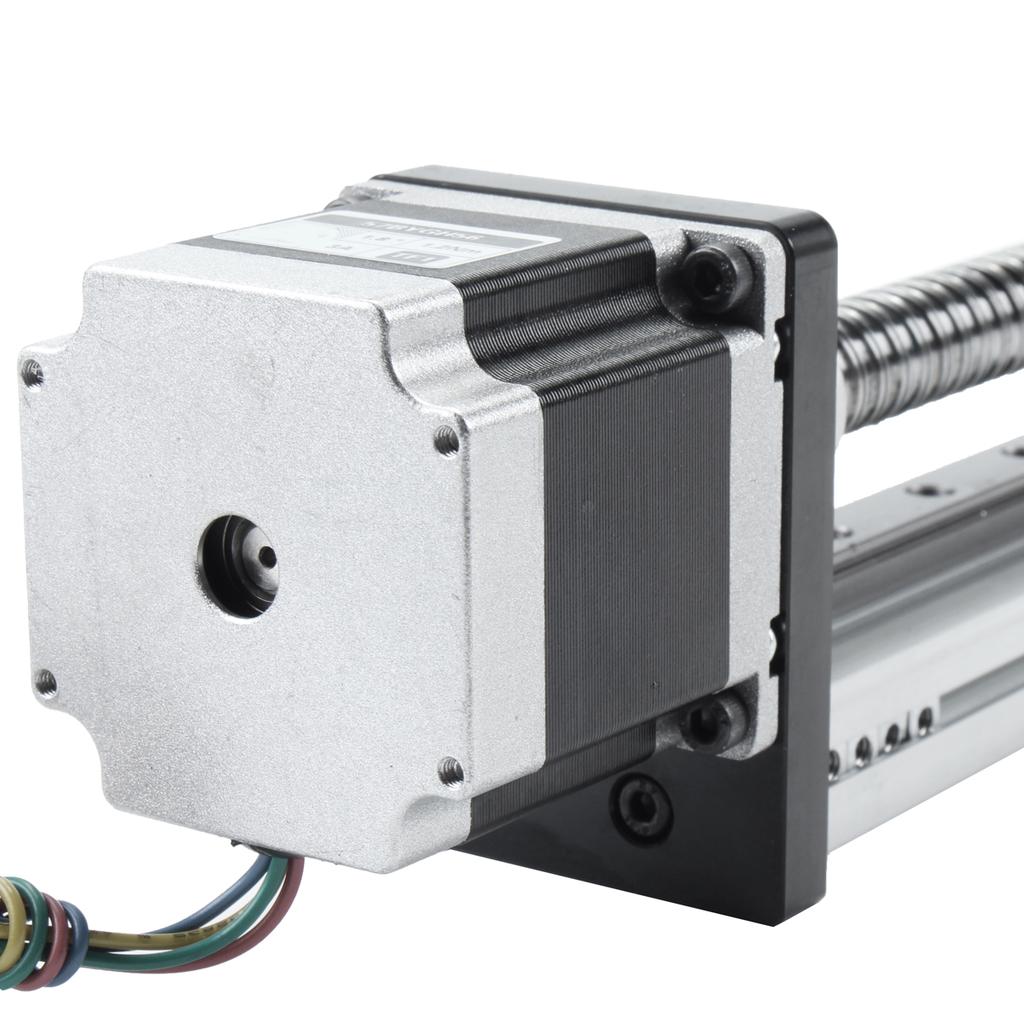 Buy 500mm Electric 1605 Ball Screw Linear Actuator Motion Guide Rail W ...