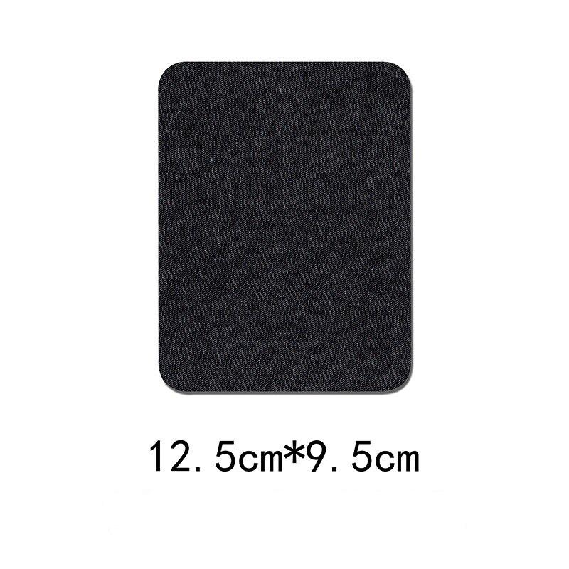 Buy 5Pcs Denim Cut Piece Back Patch Patch Cloth Cut Bag Elbow Trousers ...