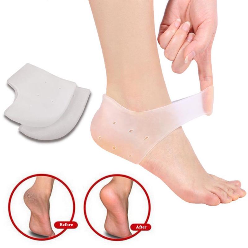 Buy Silicone Gel Protector for High Heels Protective Sleeve Insoles ...