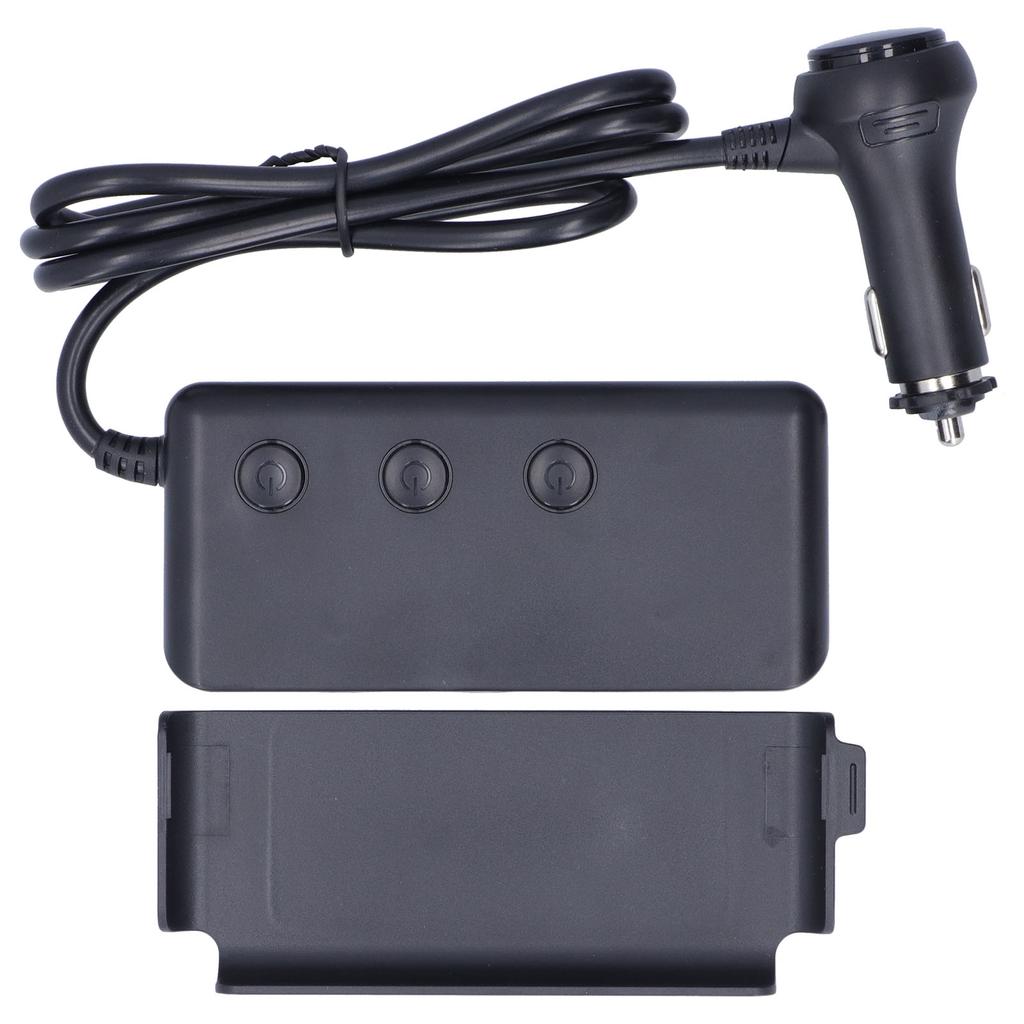 Cheap Cigarette Lighter Splitter DC Power Car Adapter with LED ...