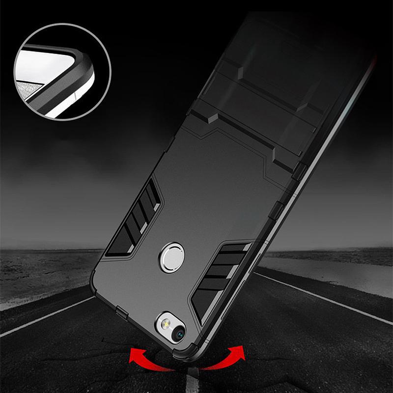 Buy Shockproof Hybrid Armor Protective Case For iPhone Samsung Huawei ...