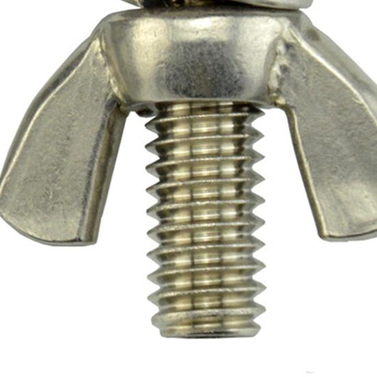 Cheap 2Pcs Hard Diving Screw Set Sturdy Useful Rust Resistant Wing ...