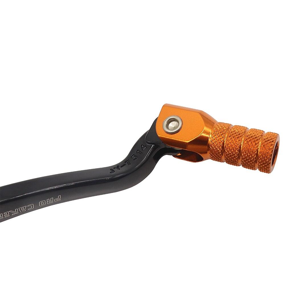 Buy Motorcycle CNC Gear Shifter Shift Lever Pedal For KTM SXF XCF EXCF ...