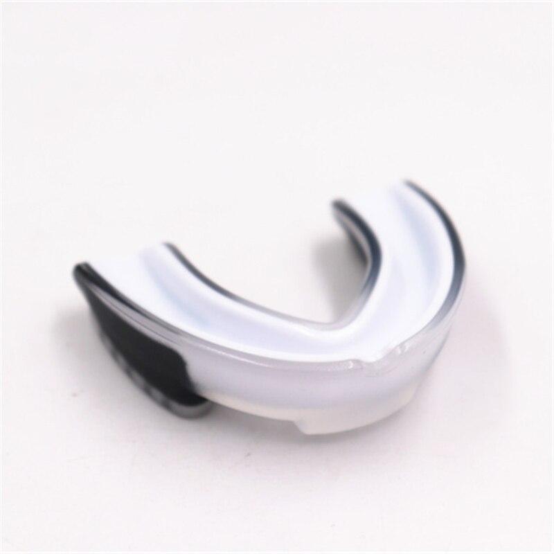1Pc Sports Mouth Guard Eva Mouth Trays Adult Teeth Protector Tooth ...