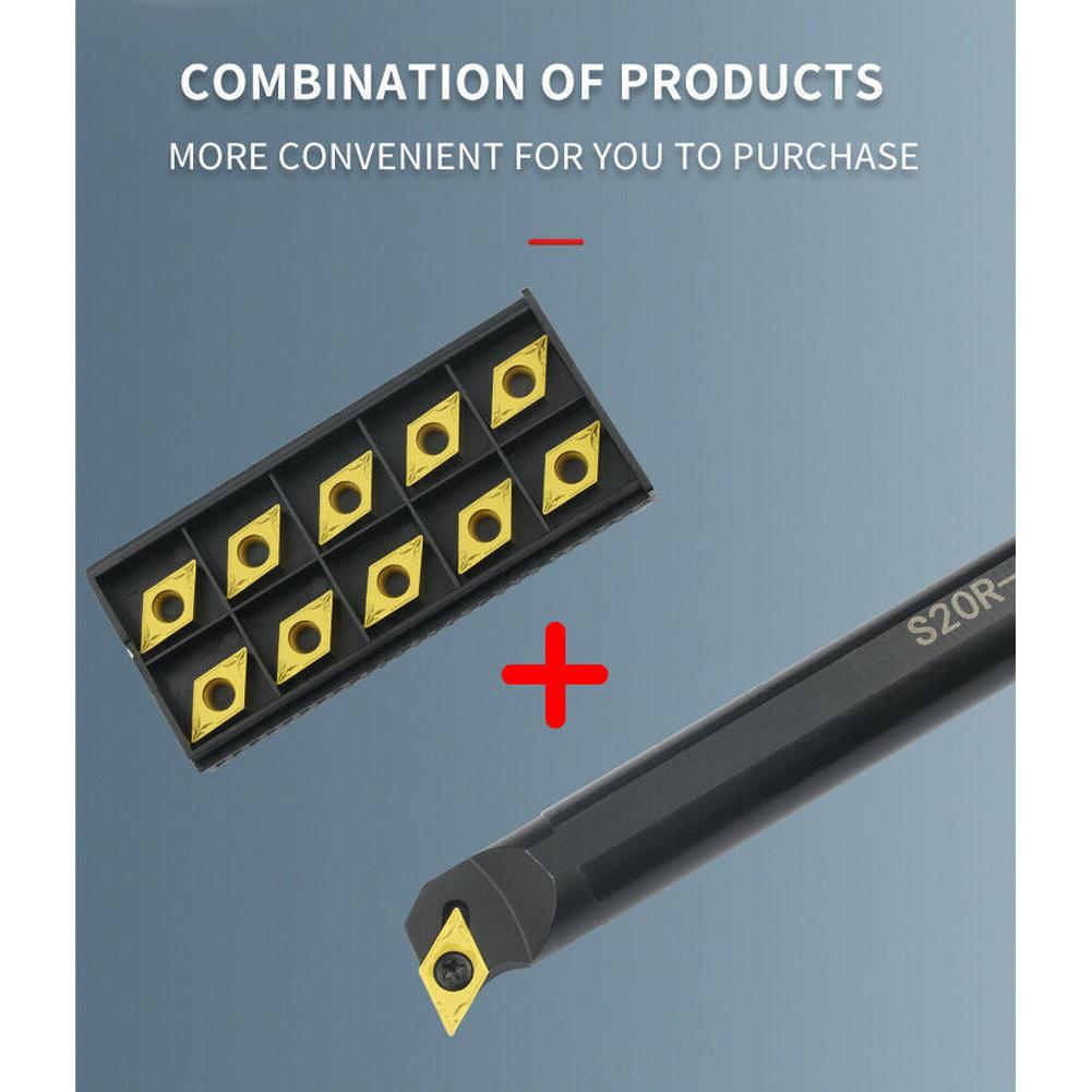 Buy Brand New Turning Tool Holder Insert Blades 200mm Shank at ...