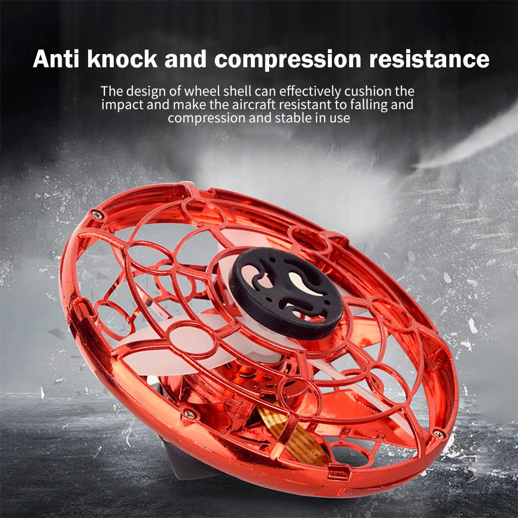Buy Flying Toys Hand Operated Drones for Kids or Adults UFO Drone Hand ...