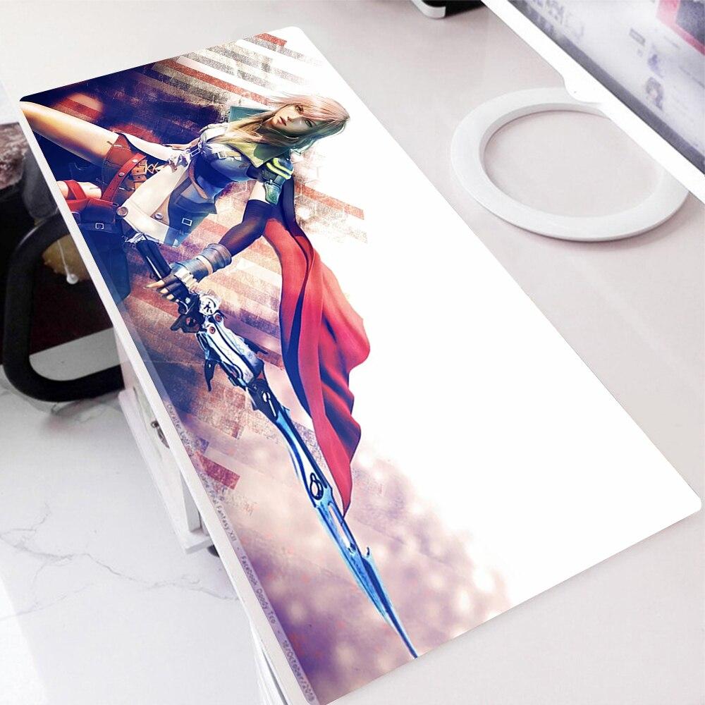 Buy Final Fantasy Pad Mouse Computador Arrival Gamer Mouse Pad Padmouse ...