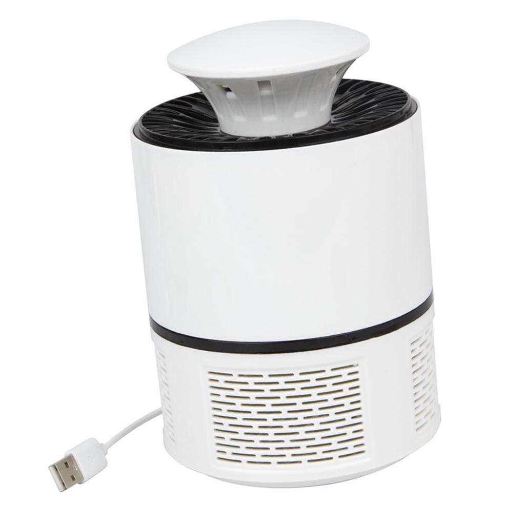 Buy USB Smart Mosquito Killer Insect Fly Inhaler UV LED Lamp Catcher ...