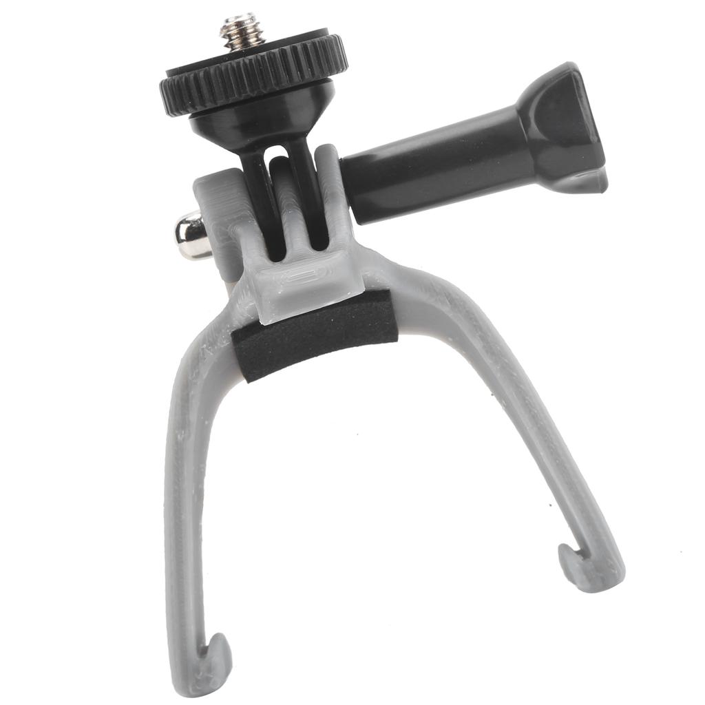 Buy Drone Camera Mount Extension Clamp Holder with 1/4in Screw Adapter ...