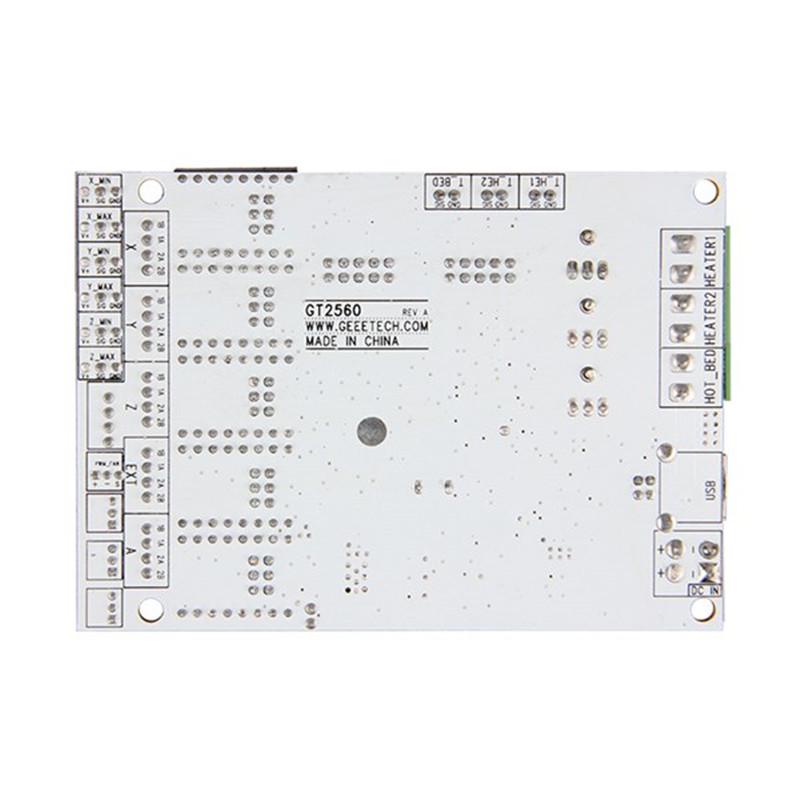 Durable Quality Gt2560 3D Printer Controller Board Compatible For ...