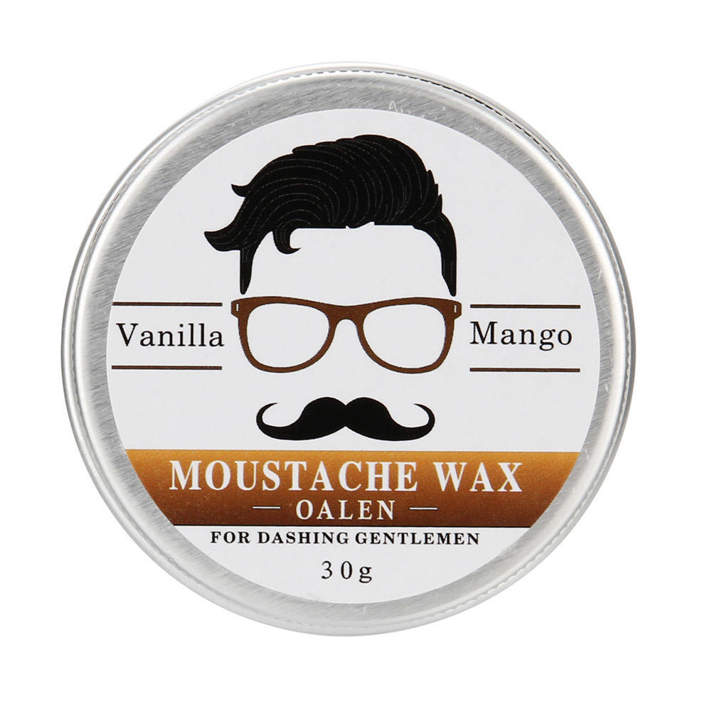 Buy 30 g Care Healthy Smoothing Balm Beards Men Moustache Oil ...