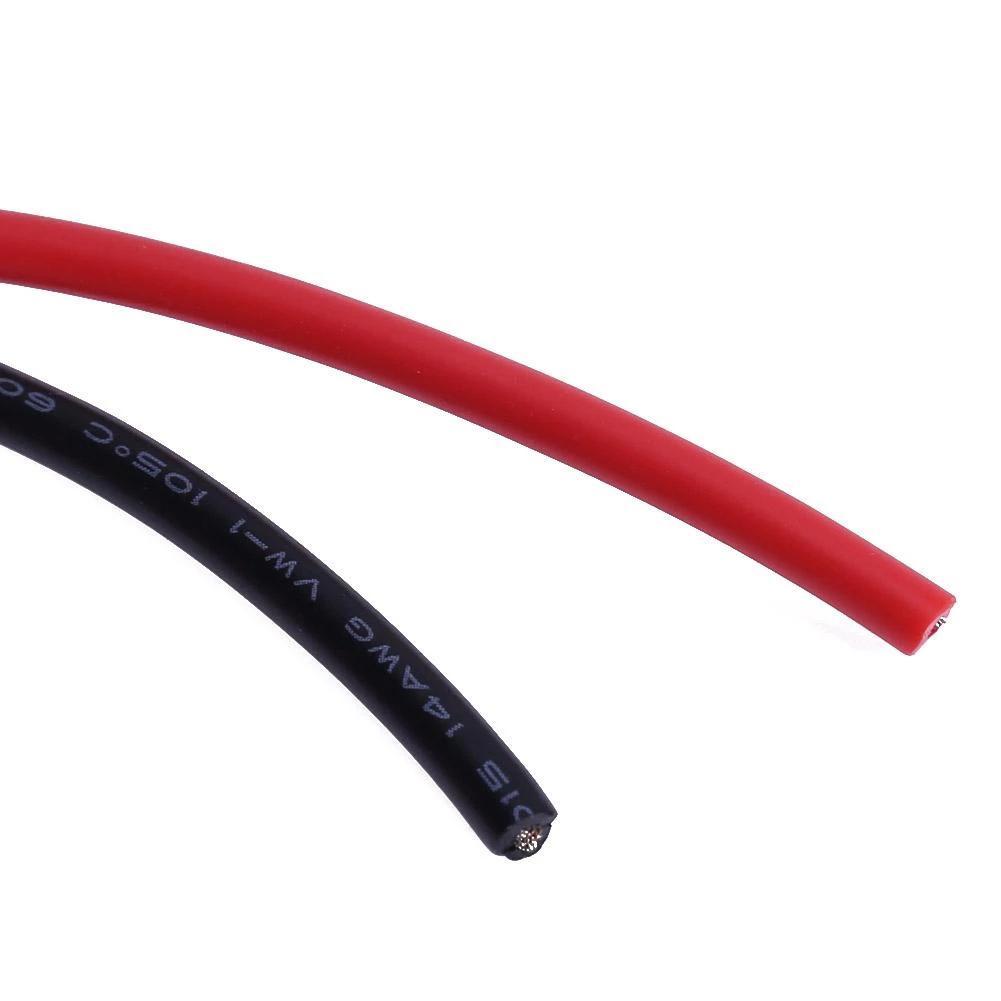 Power Cable For Motorola Mobile Radio CDM1250 GM360 GM140 GM1280, CM340 ...