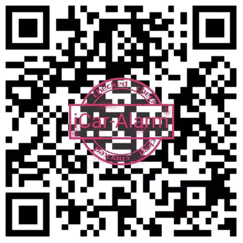 Buy Hippcron Universal Car Alarm Systems Auto Remote Central Kit Door ...