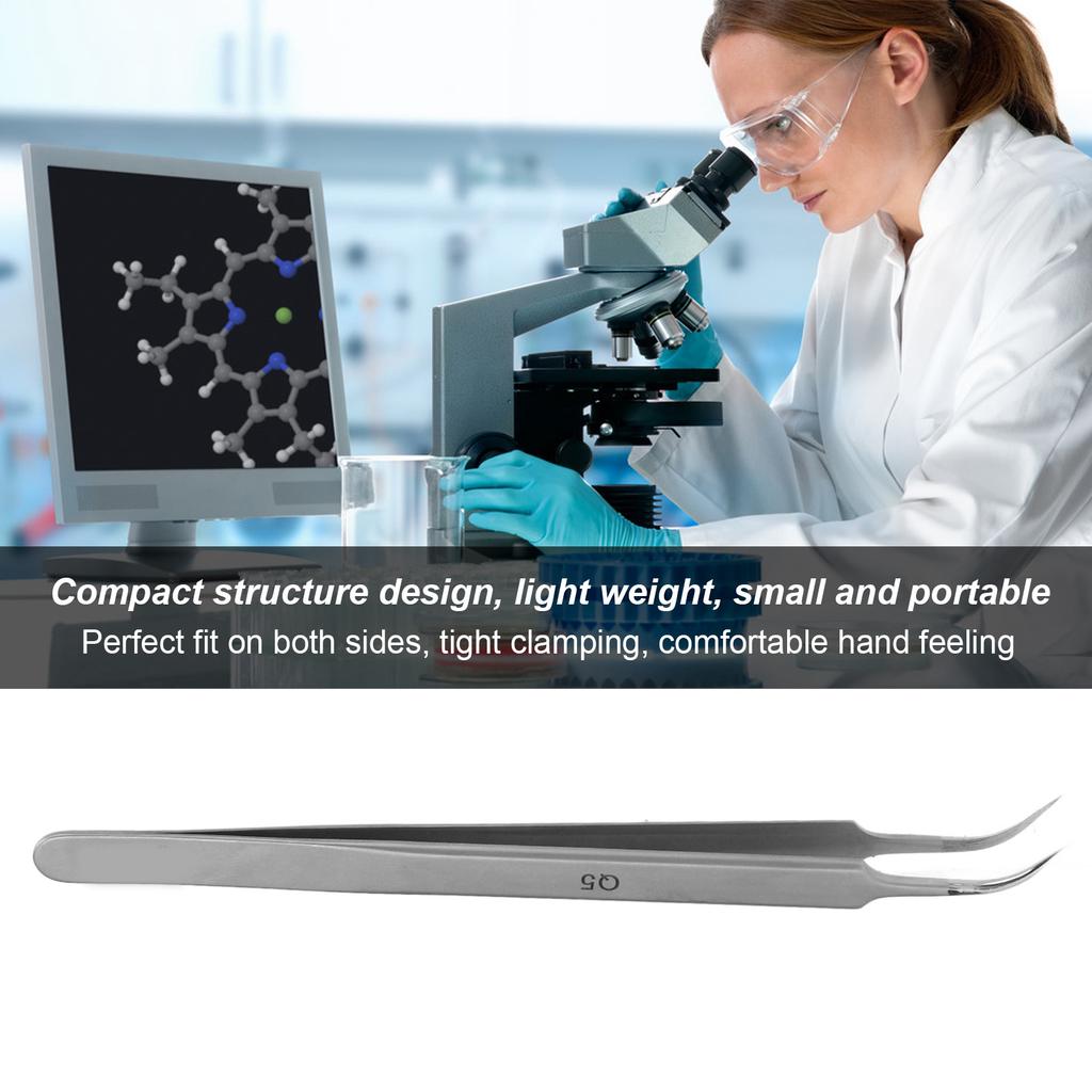 Satın alın Precise Tweezers Fine Polishing High Hardness Small Portable ...