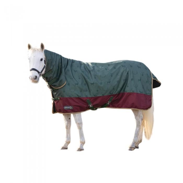 Buy StormX Original Divine Combi Combo Neck Deer 200g Horse Turnout Rug ...