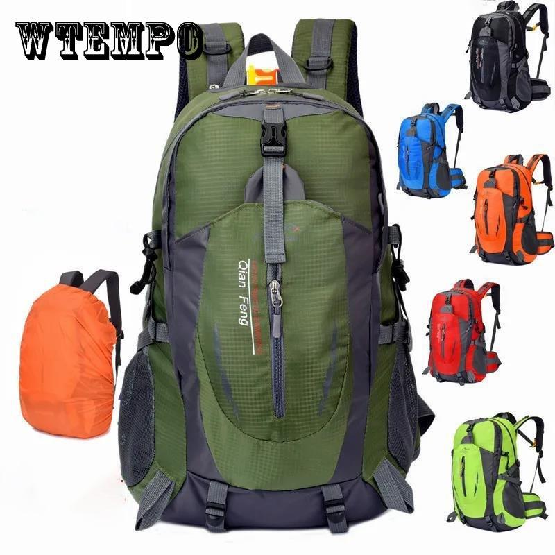 Buy Outdoor Mountaineering Bag Men and Women Hiking Travel Bag ...