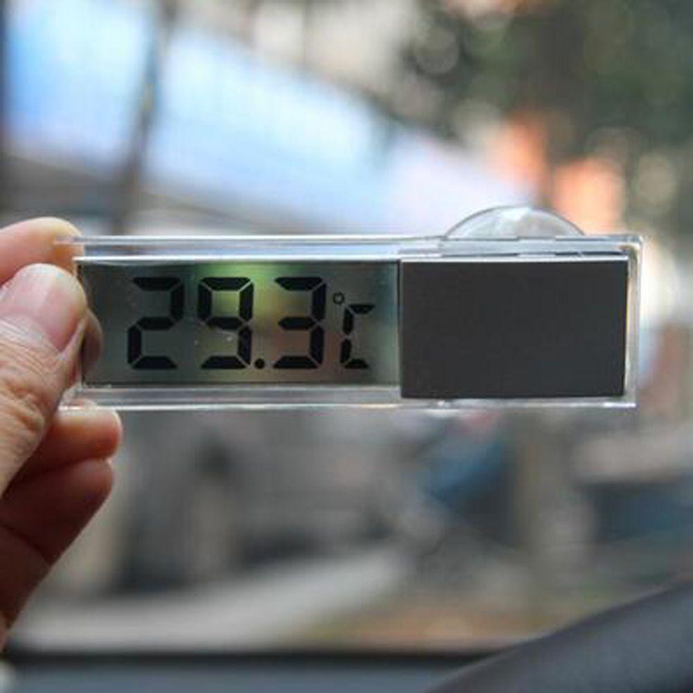 Buy Digital Thermometer Vehicle-mounted Thermometer Smart Thermometer ...