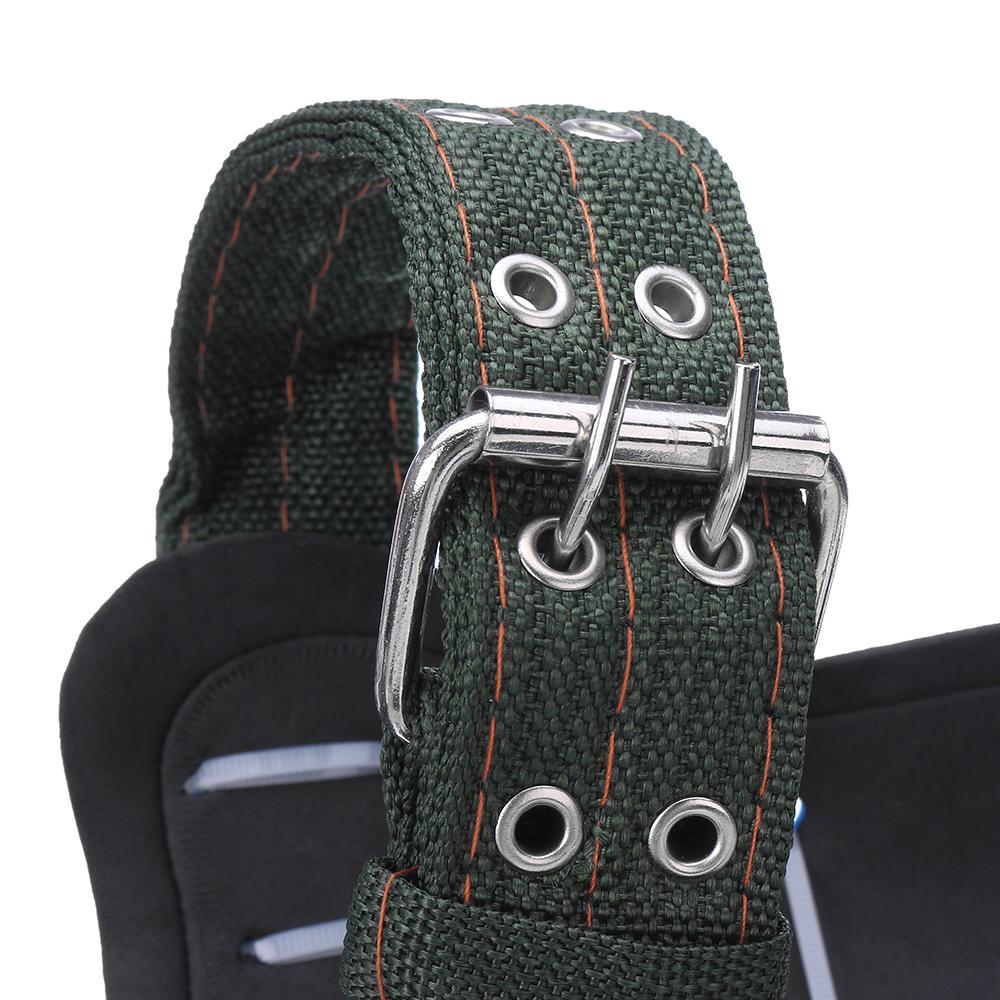 Buy A Pair Tree Climbing Spurs Tree Climb Spikes, Adjustable Pad Safety ...
