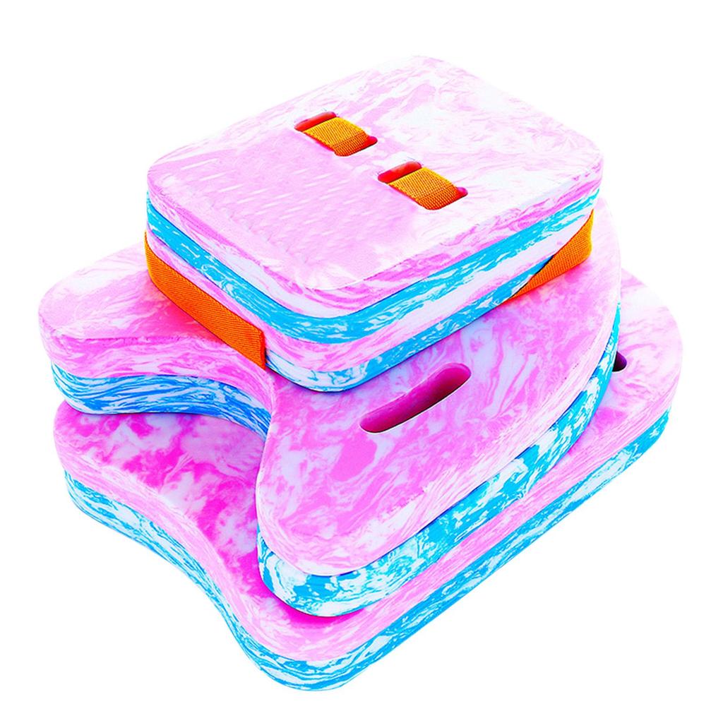 Buy Foam Back Floating Board Kickboard Swimming Training Floats at ...