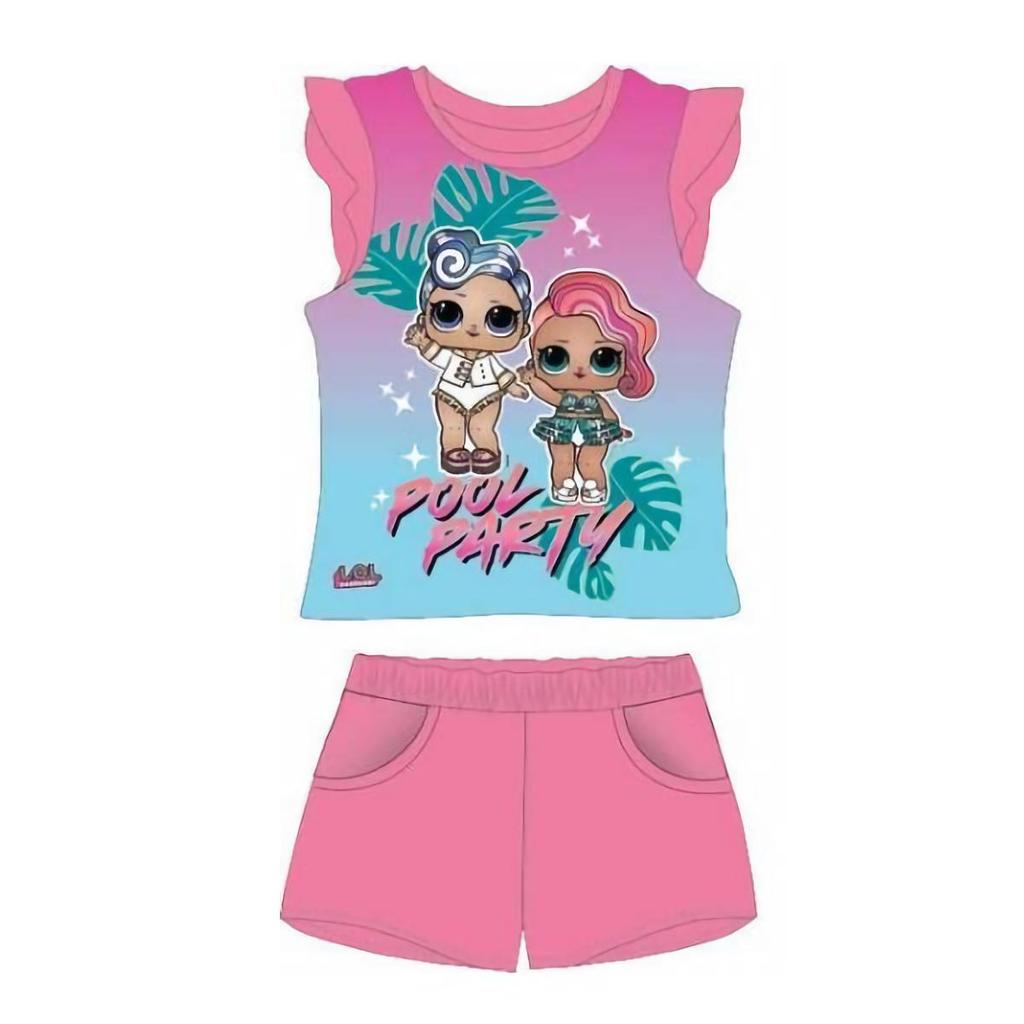 Cheap Lol Surprise Tank Top + Shorts Set | Joom