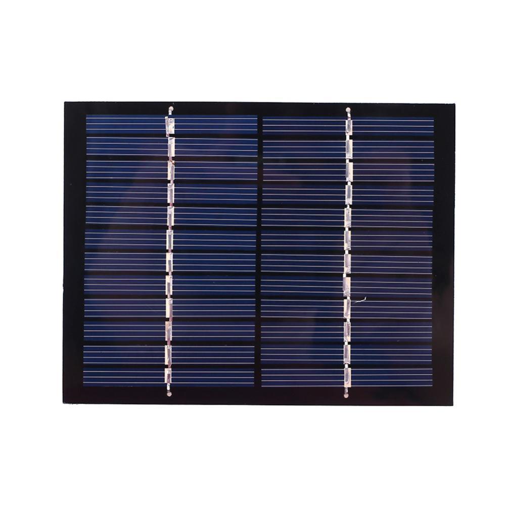 Buy 12v 2w Solar Panel Module Diy For Light Household Electrical ...