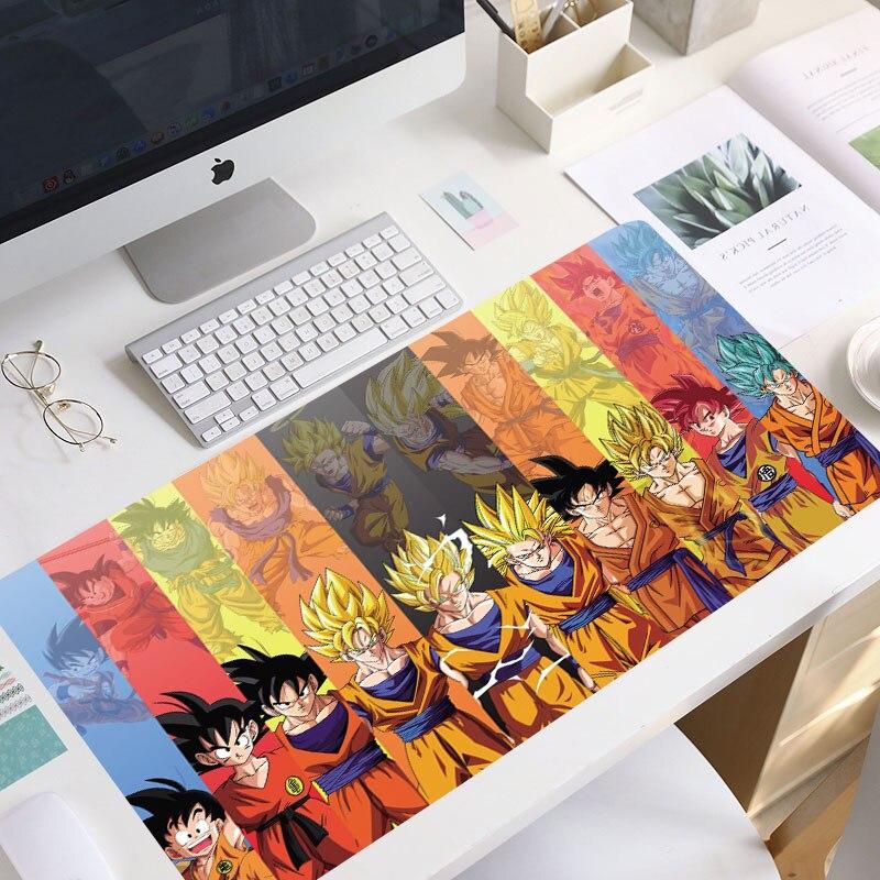 Cheap anime large gaming mouse pad laptop keyboard mousepad pads laptop ...