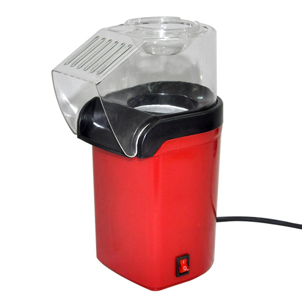 Buy 1200W portable electric popcorn machine family party hot air ...