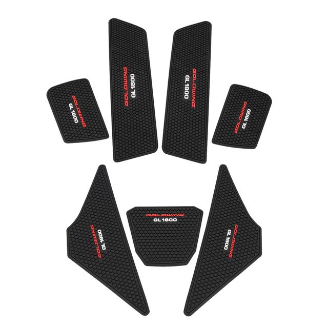 💰Kaufe GL1800 Tank Pad FÜR HONDA Goldwing 1800 Grip Kneepad Grip GL1800 ...