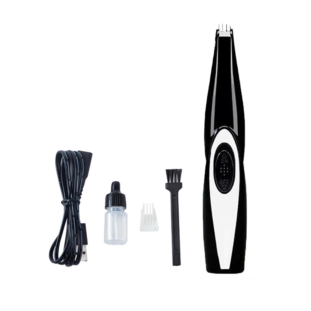 Buy Electric Cat Foot Hair Trimmer Mini Portable Hair Cutter Machine ...
