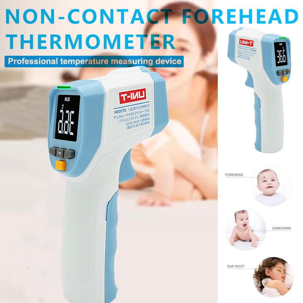 Forehead Thermometer Digital Infrared Temporal Thermometer-buy at a low ...