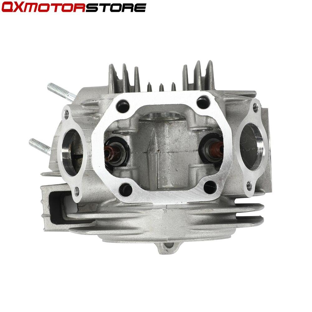 Cylinder Head For 56mm Bore YX140 YinXiang 140cc 1P56FMJ Horizontal ...