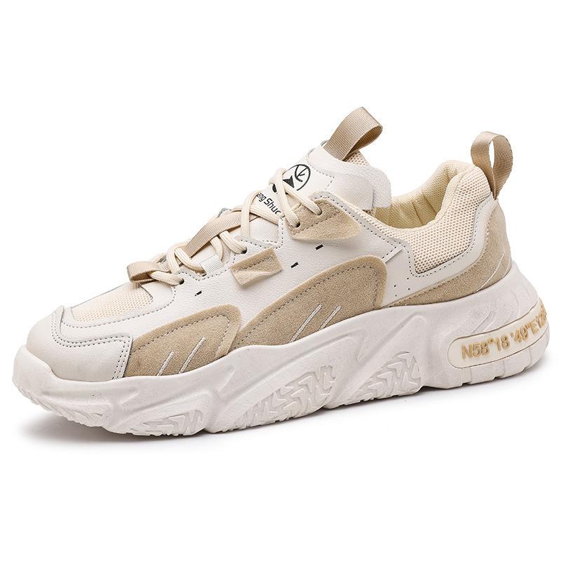 Buy Spring and Autumn New Fashion Men's Sneakers Trendy Running Shoes ...