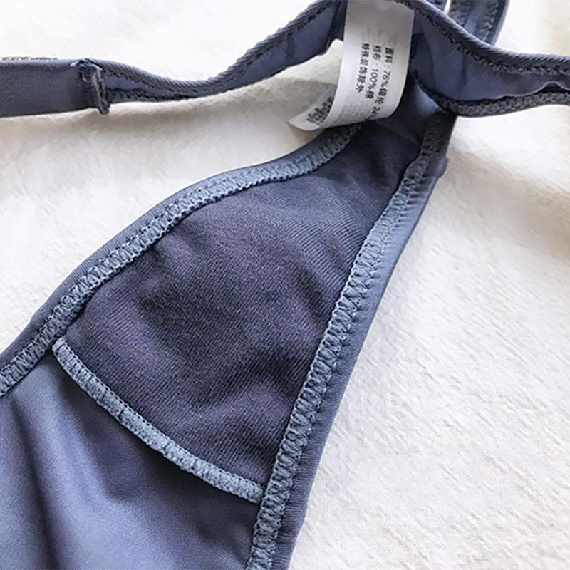 Buy Letter LOVE Secret Rhinestone Panties Women G String Low Rise ...