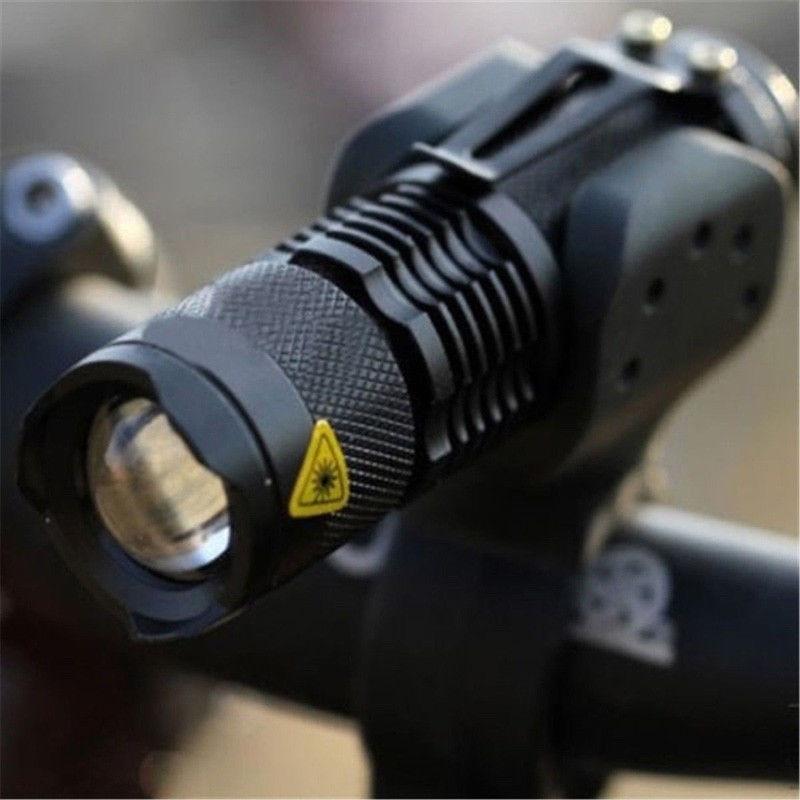 1500 Lumens Cree Q5 LED Bicycle Light Bike Front Waterproof Lamp W ...