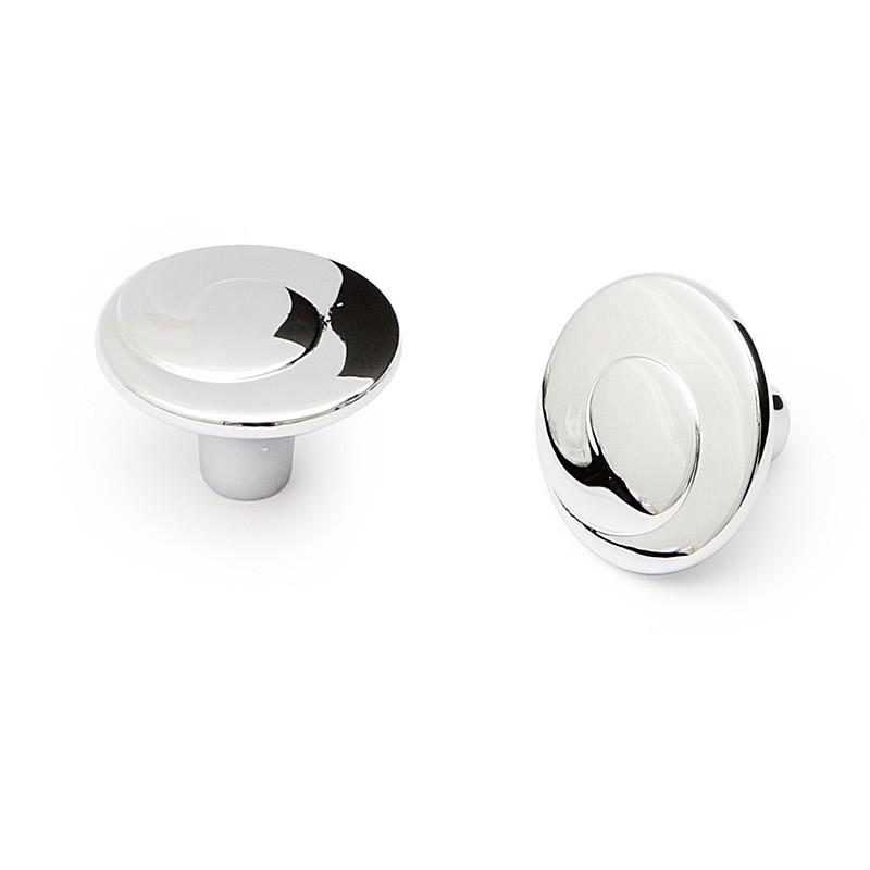 Buy Giusti- Otto Knob Zamak. Choose Finish. Chrome Finish at affordable ...