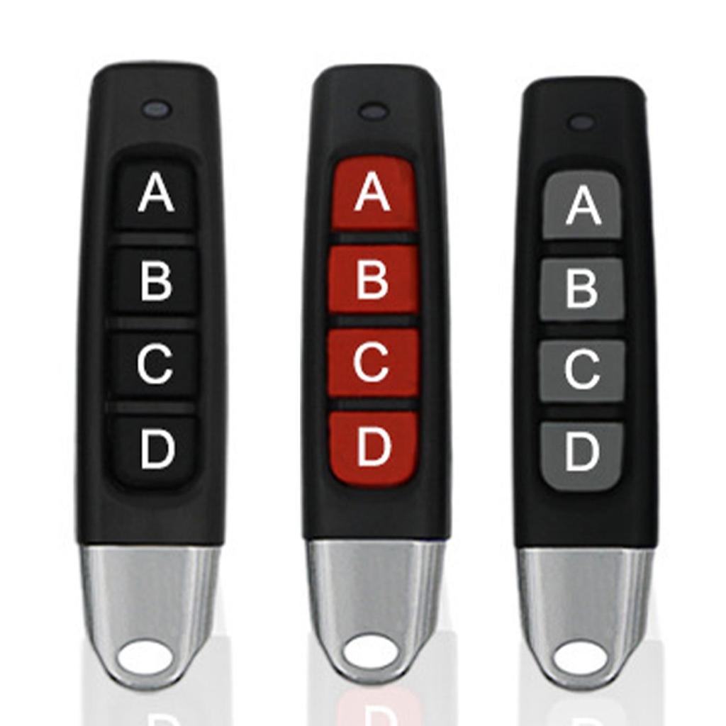 Buy 1X 433MHZ Wireless Remote Control Switch Copy Clone DC12V FAST Code ...