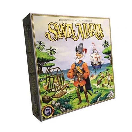 Buy Aporta games santa maria spilbræt ven7001 at affordable prices ...
