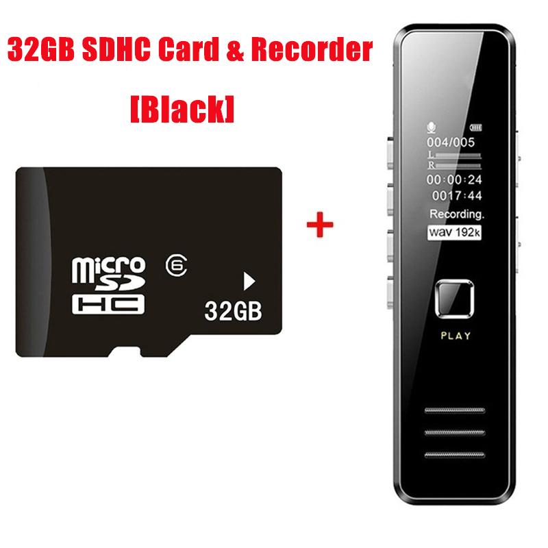 Cheap 32GB Upgraded Fashion Waterproof Mini Digital Voice Activated ...