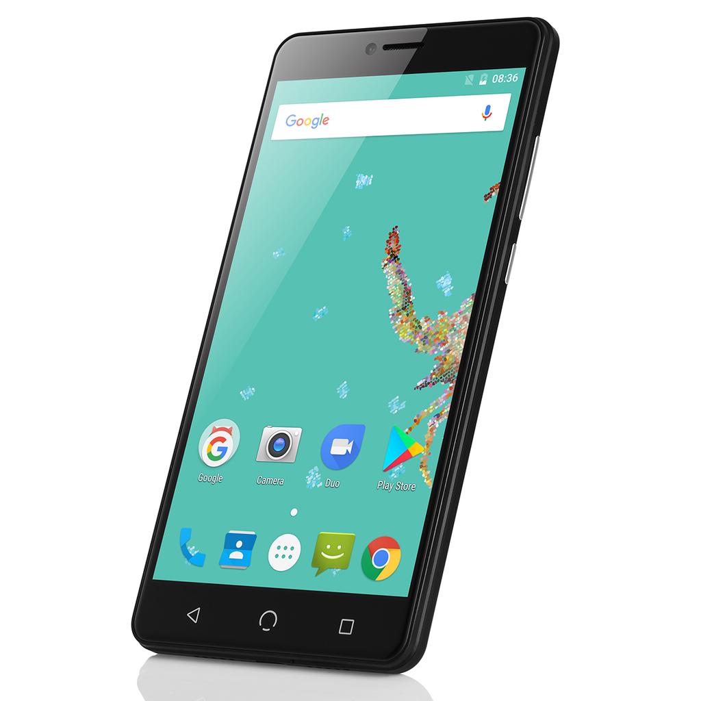 Buy NUU M5 Android 7.0 4G Phone 3GB RAM 32GB ROM (America Ver) at ...