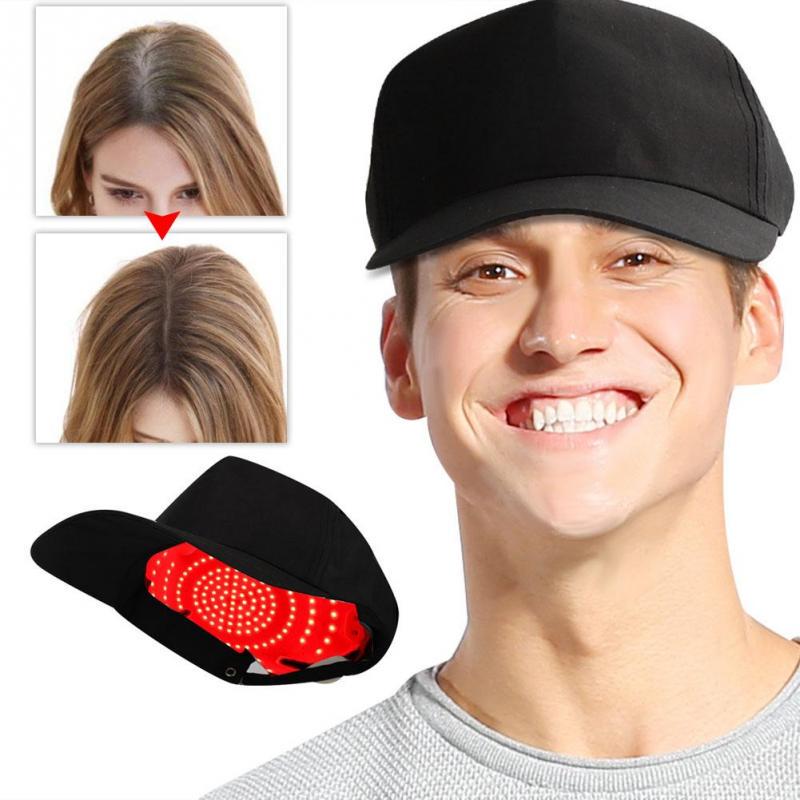 Buy 152pcs Light Chip Hair Loss Therapy Hair Growth Anti Hair Loss ...