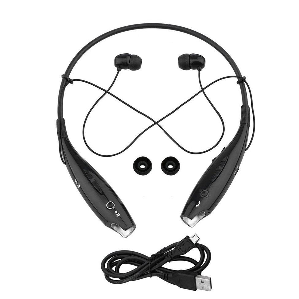 Buy DD ZZ Wireless HandFree Sport Stereo Headset Headphone for ...