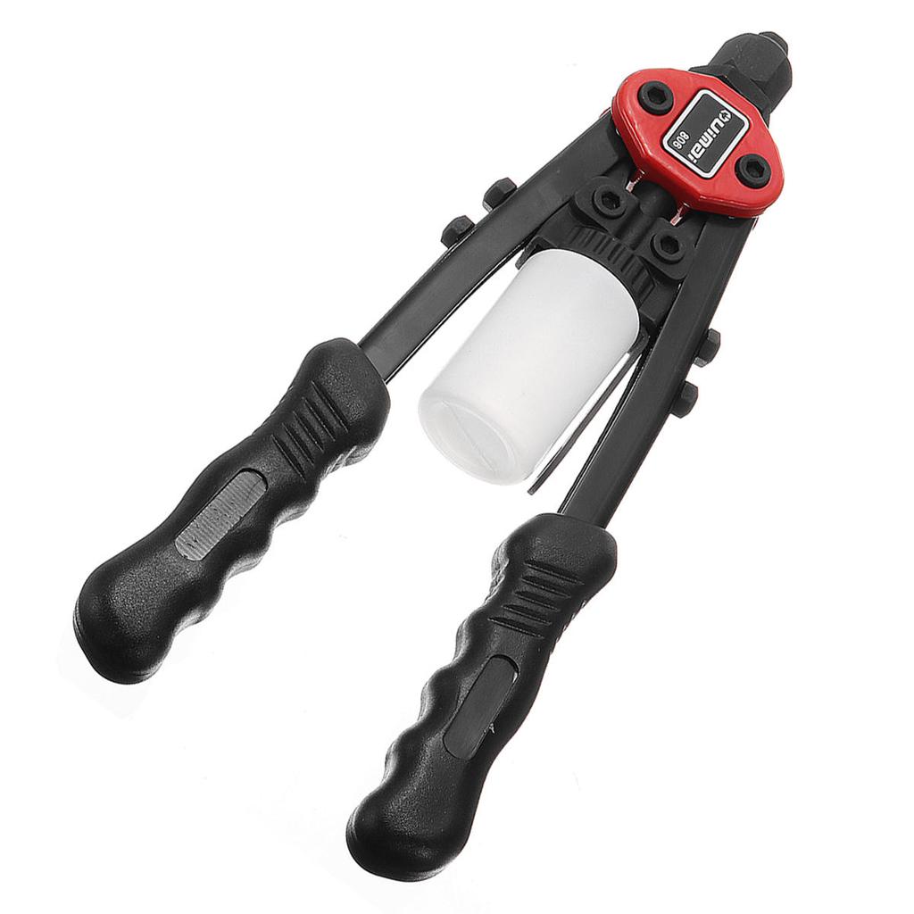 Buy 4 In 1 Hand Riveter Tool Threaded Rivet Nut Gun Insert Manual ...