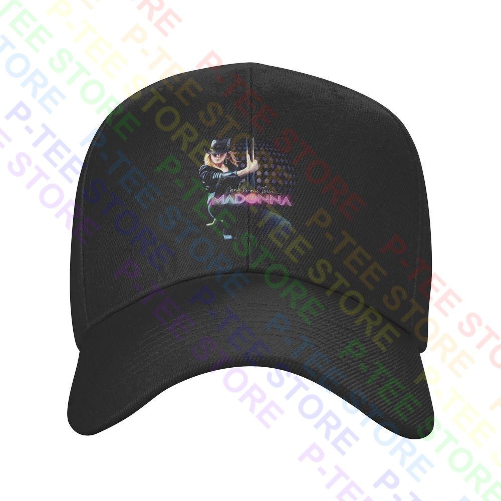 Buy Y2K 2006 Madonna Confessions Tour Baseball Cap Truck Driver Caps ...