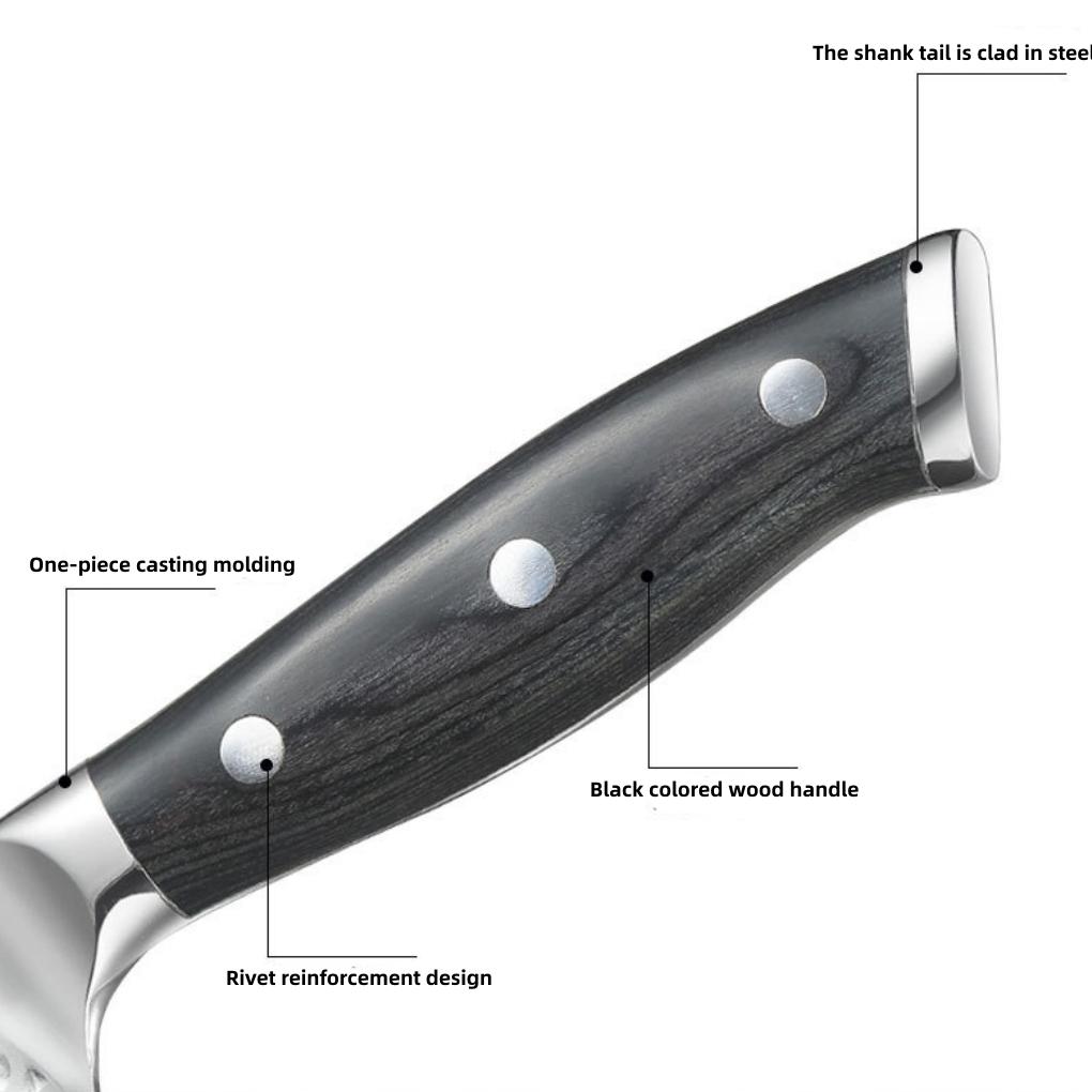 Buy Household Sharp Kitchen Knife, Kitchen Sushi Fruit Knife ...