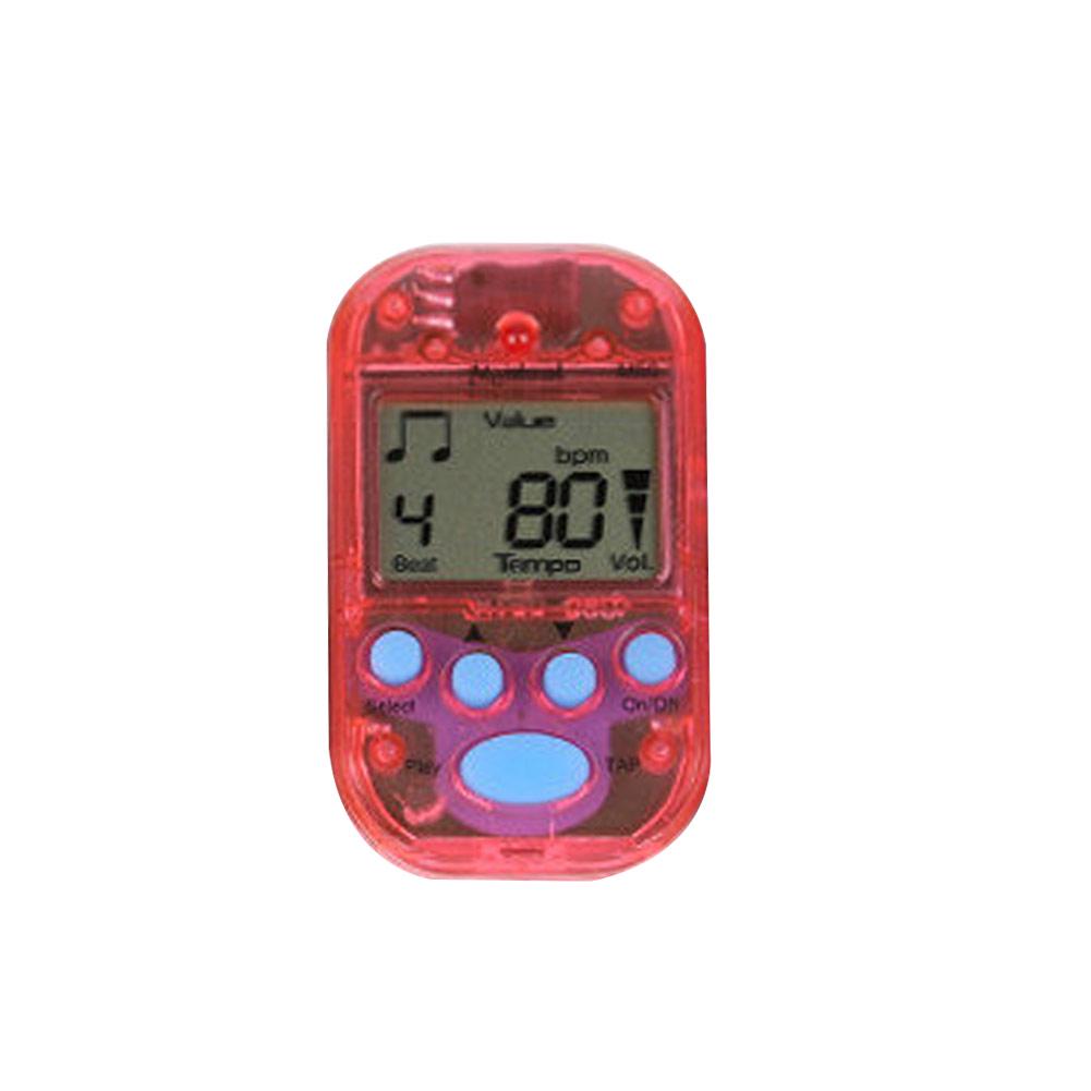 Buy Fashion Mini Electronic Metrometer Music Accessory Instrument ...