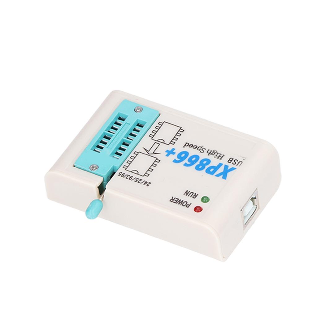 Buy High Speed Programmer SPI FLASH 24 25 93 Bios 25T80 Programmable Logic Circuit for Burning ...