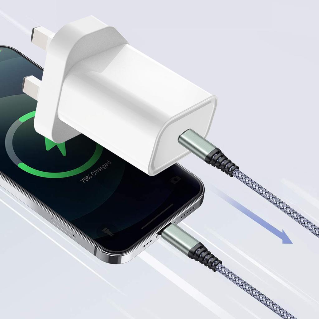 Buy 20W Fast Charger Comprehensive Convenient Adaptor Charging Stand at ...