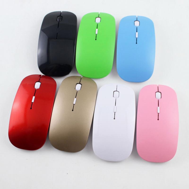 Buy For Microsoft Laptop 2.4G Wireless Foldable Folding Optical Mouse ...